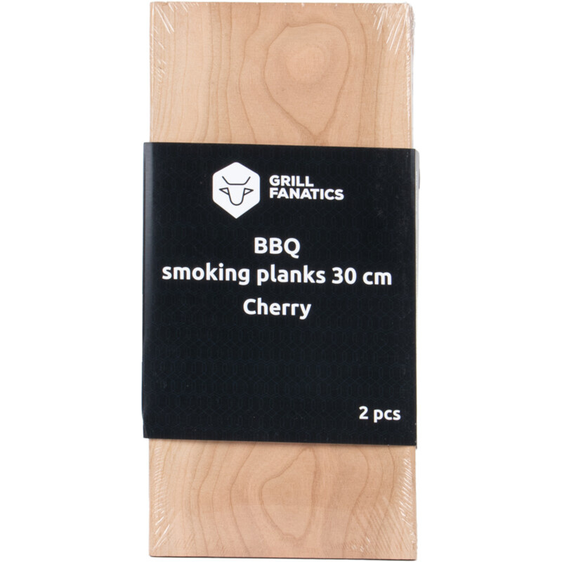 BBQ Rookplank Cherry Kopen | Van Beekum Specerijen