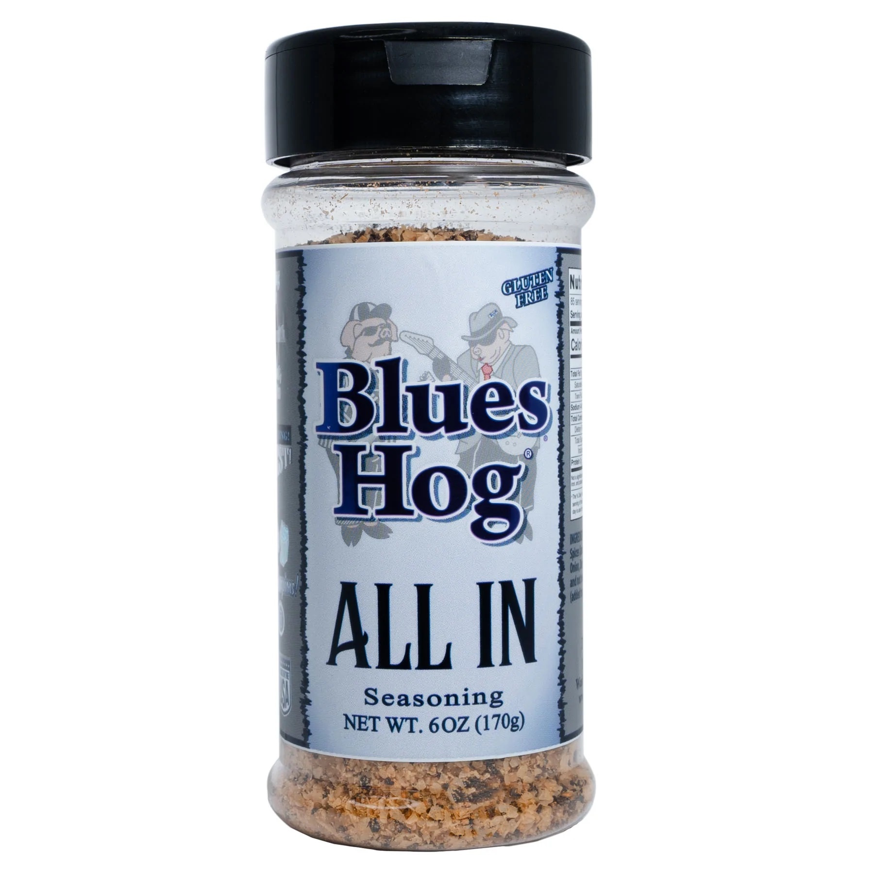 Blues Hog - All In Seasoning | Van Beekum Gewürze seit 1908