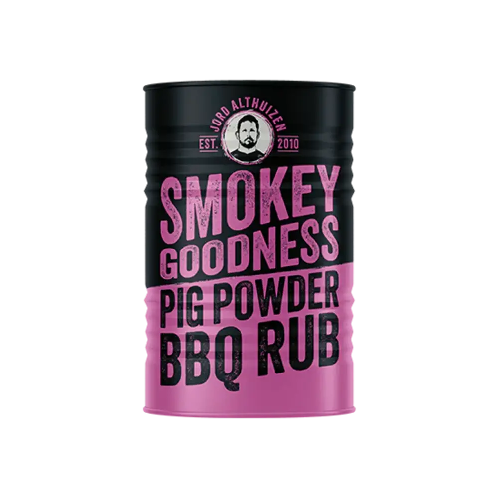 Smokey Goodness - Pig Powder BBQ Rub