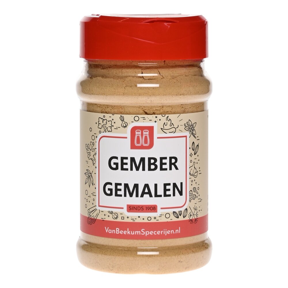 Gemberpoeder kopen? (Djahé) | De hoogste Kwaliteit & Snel in huis