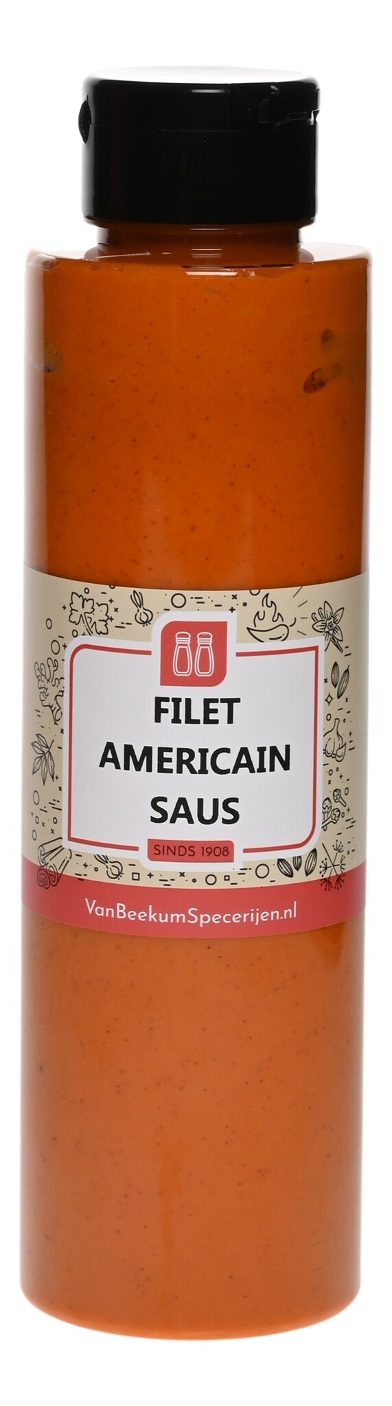 Filet Americain Saus | Voorbereiden & Recepten | Van Beekum Specerijen