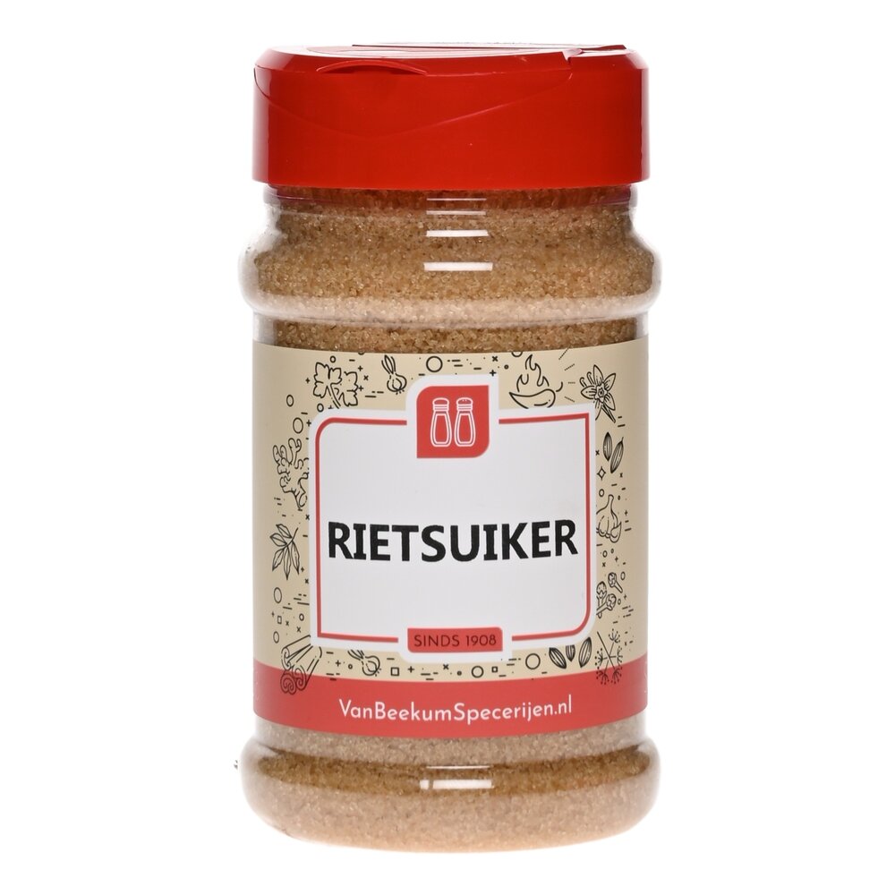Rietsuiker kopen | Van Beekum Specerijen