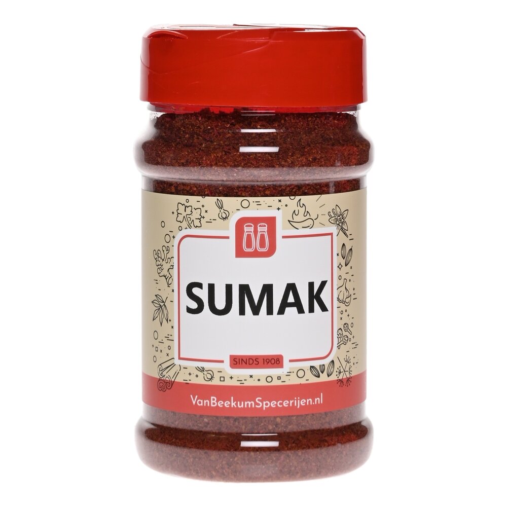 Sumak Kopen | Van Beekum Specerijen