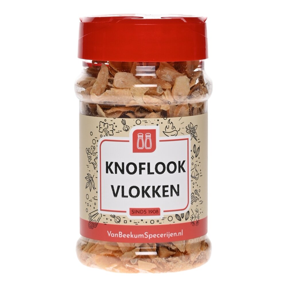 Knoflook Vlokken Kopen | Van Beekum Specerijen Sinds 1908