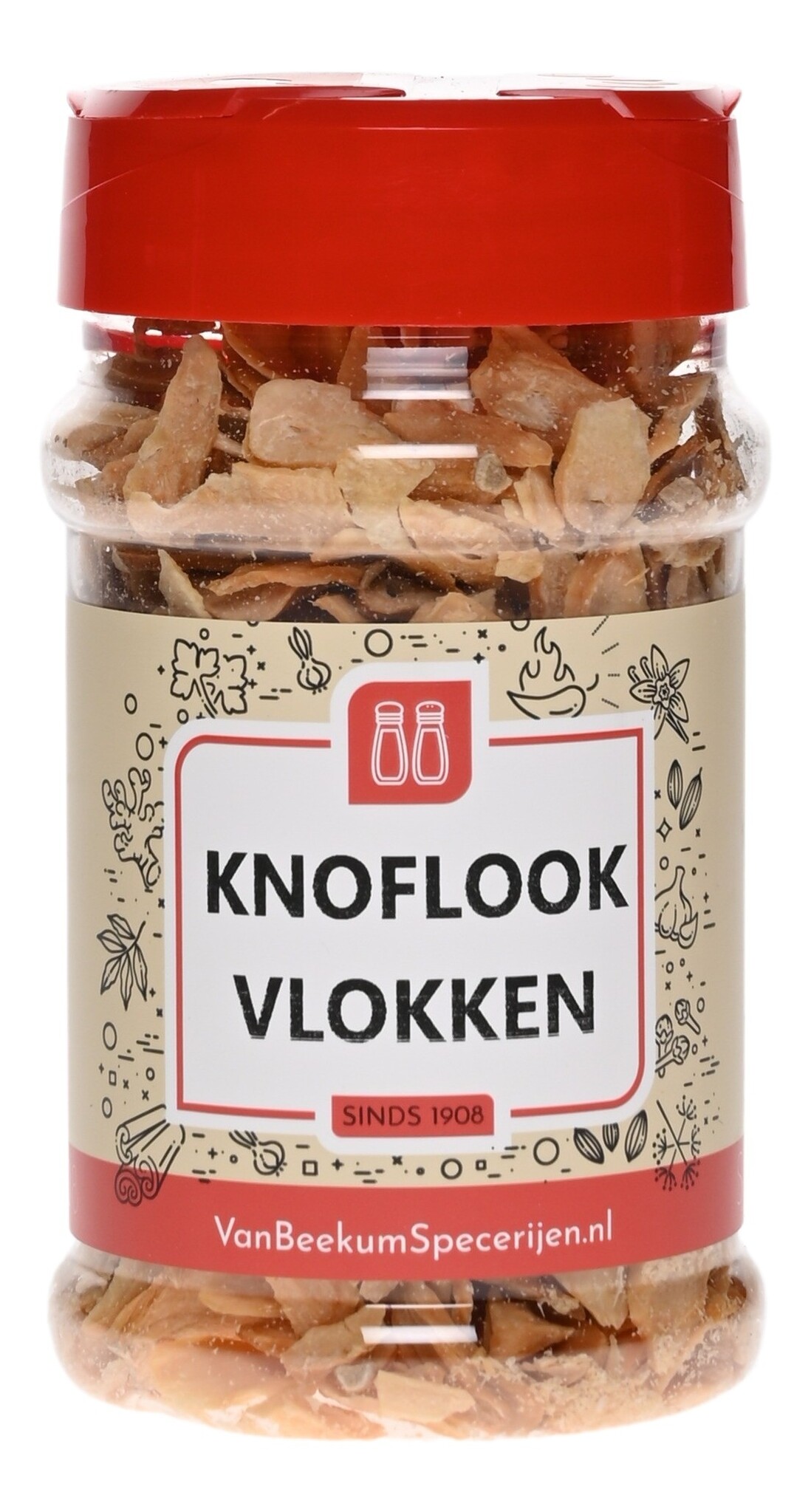 Knoflook Vlokken Kopen | Van Beekum Specerijen Sinds 1908