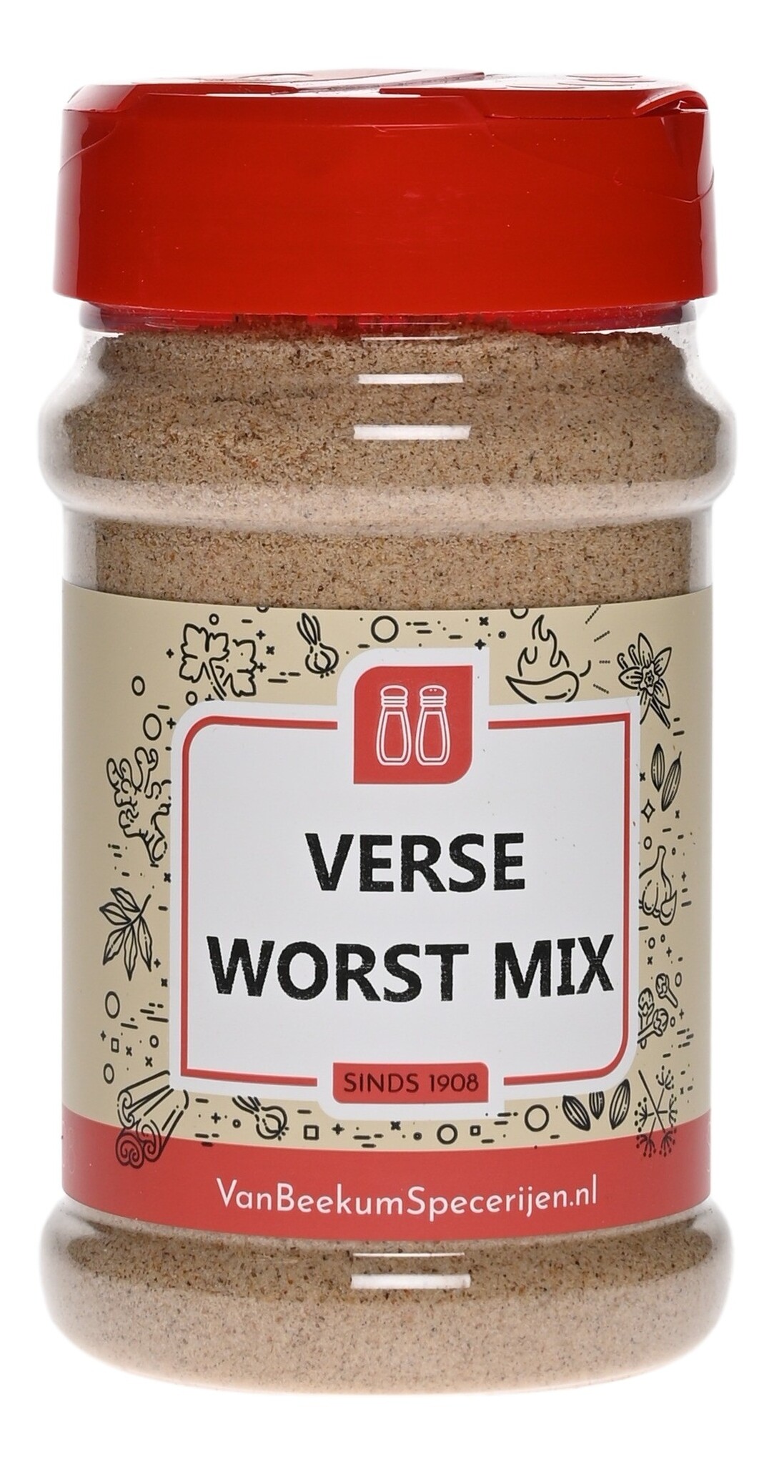 Verse Worst Kruidenmix Kopen | Van Beekum Specerijen Sinds 1908