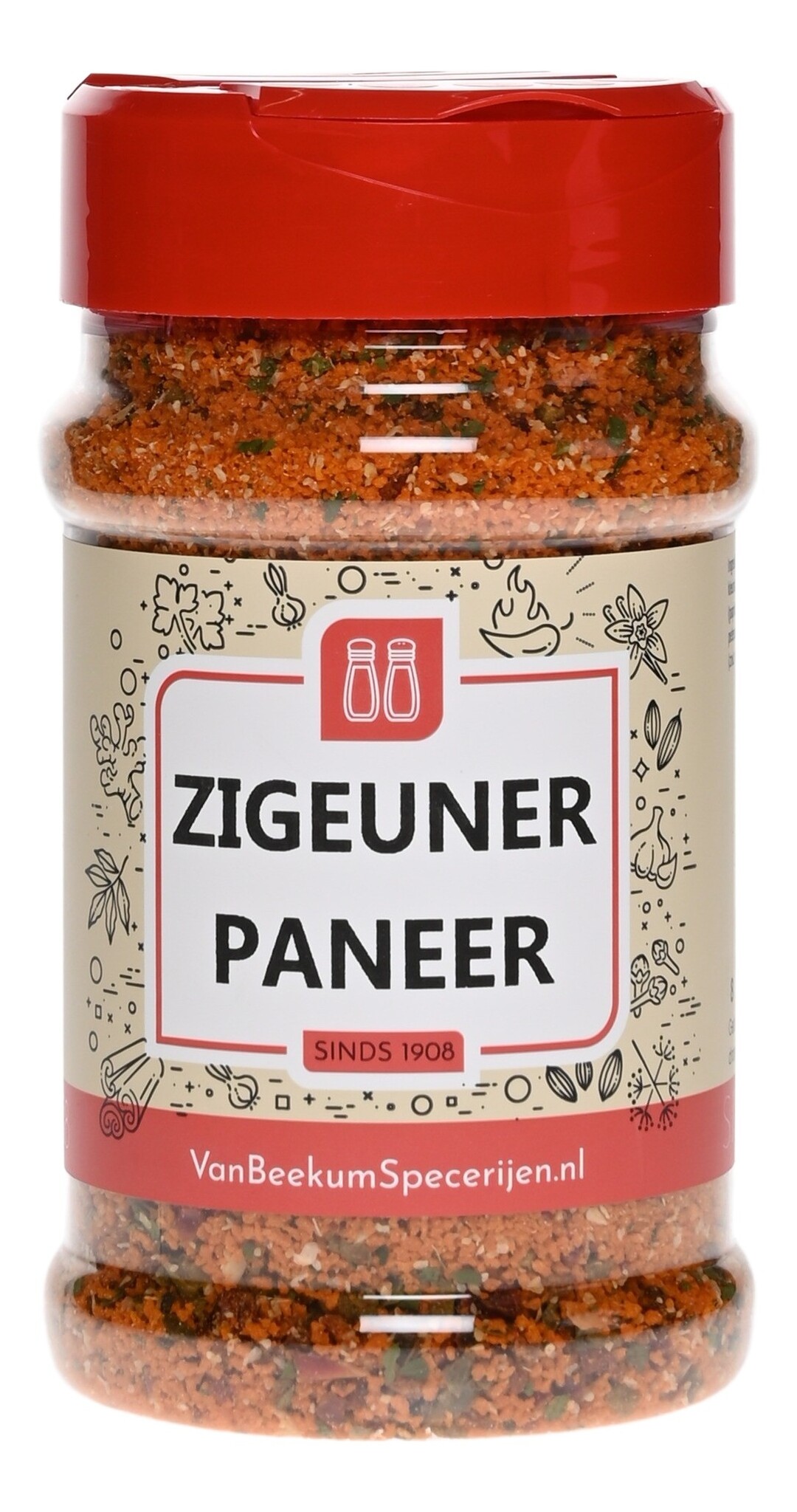 Zigeuner Paneer Kopen | Van Beekum Specerijen