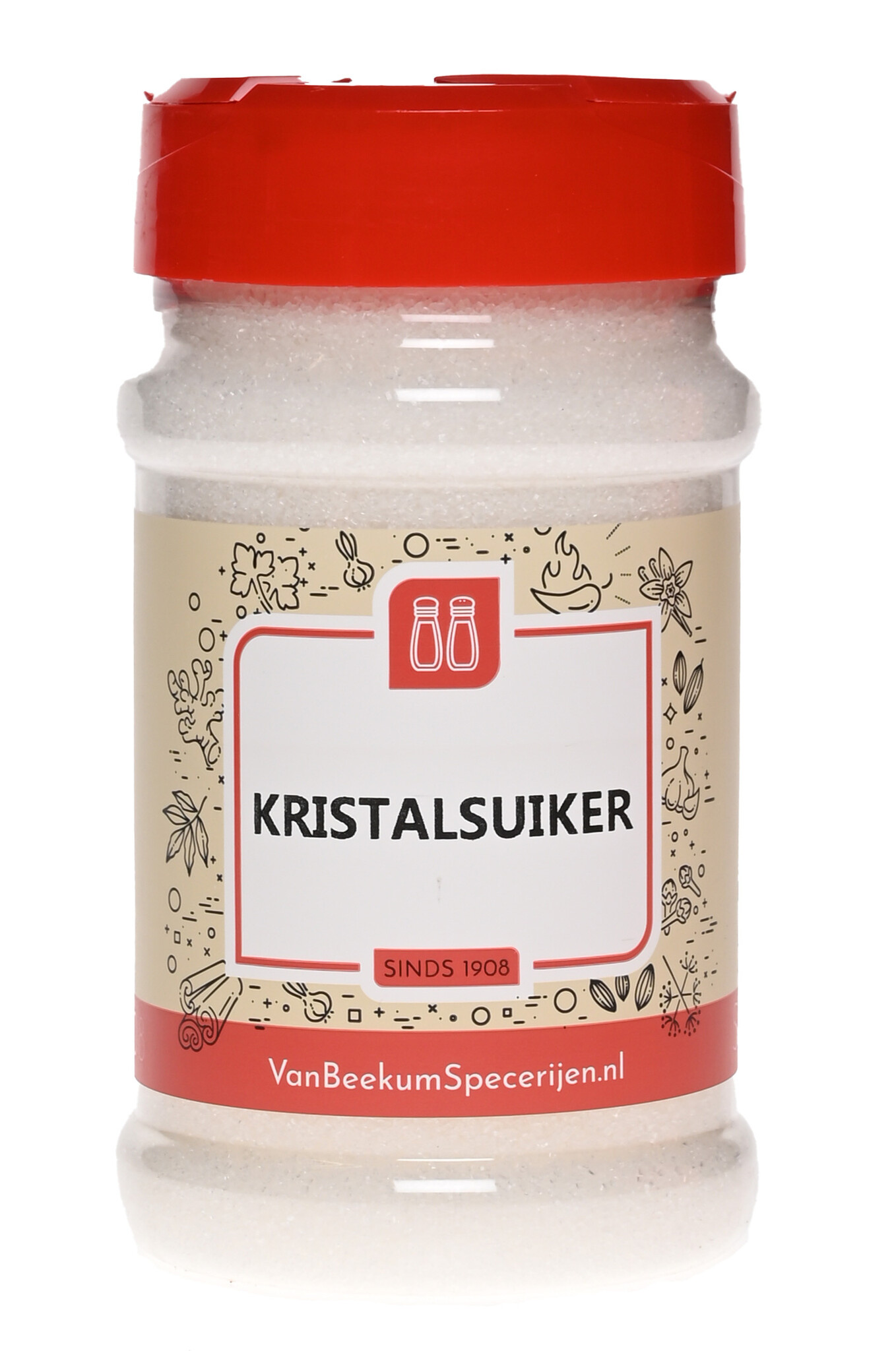 Kristalsuiker Kopen | Van Beekum Specerijen Sinds 1908