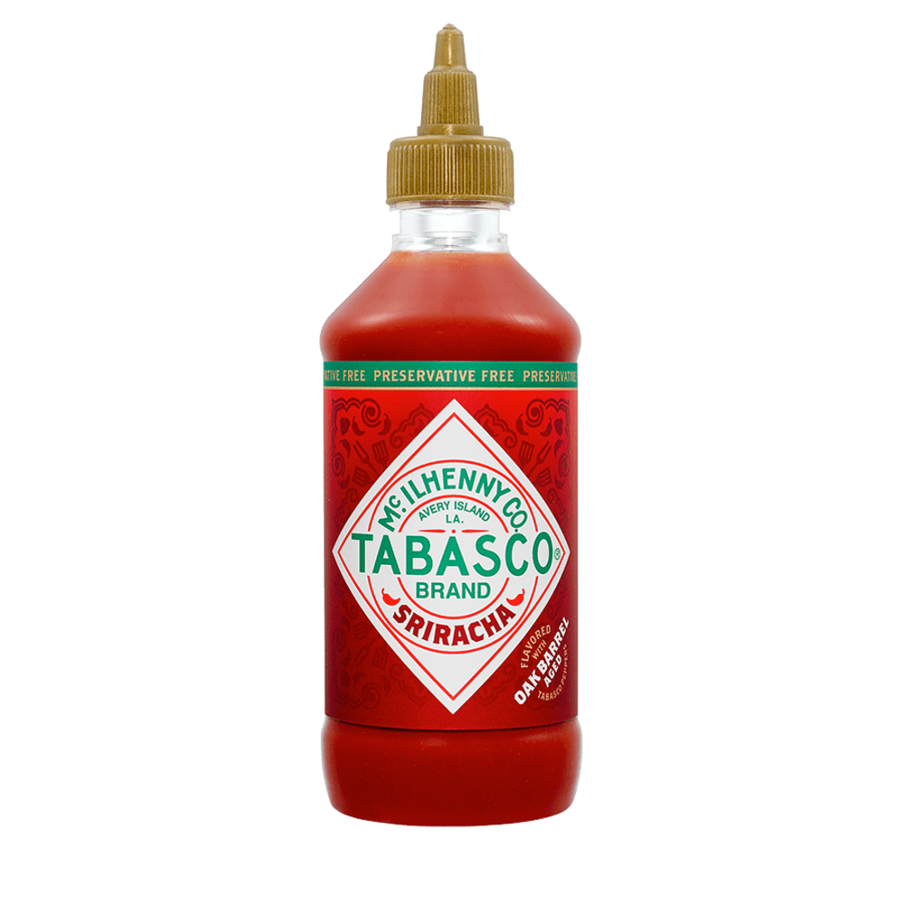 TABASCO - Sriracha Pfeffer Sauce