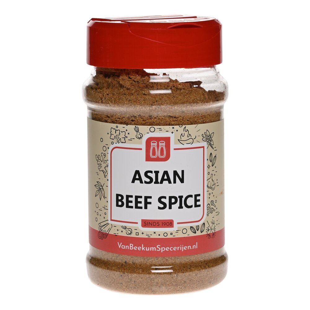 Asian Beef Spice | Van Beekum Specerijen Sinds 1908