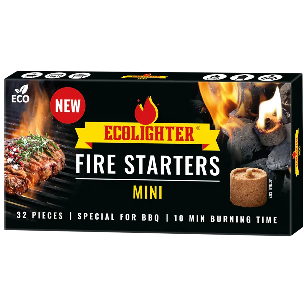 Ecolighter - Fire Starters Mini