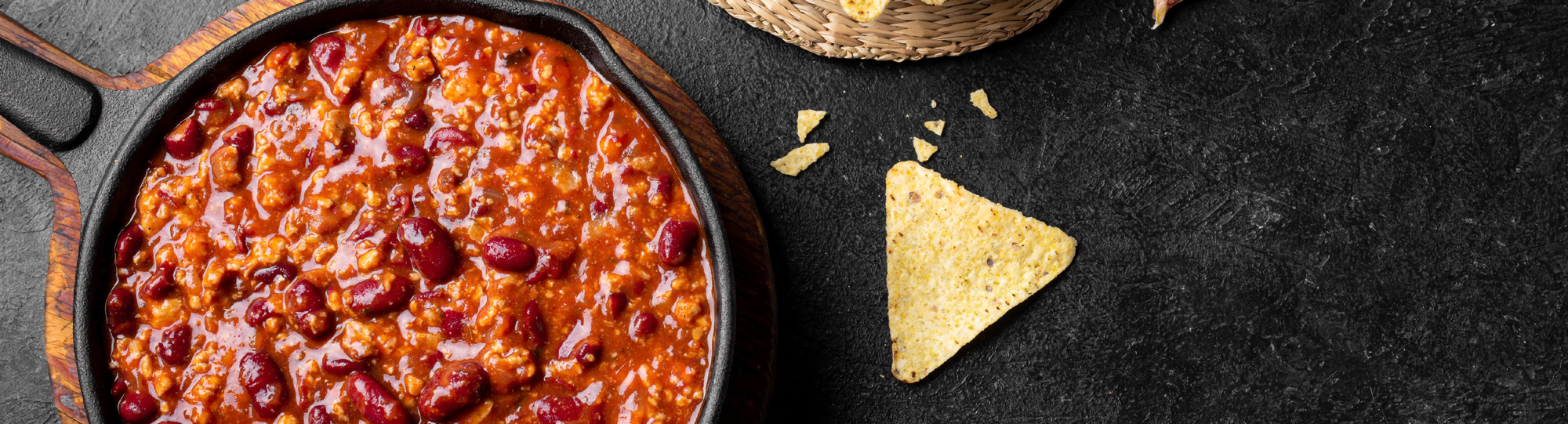 Welke kruiden geven chili con carne de beste smaak? - Van Beekum ...