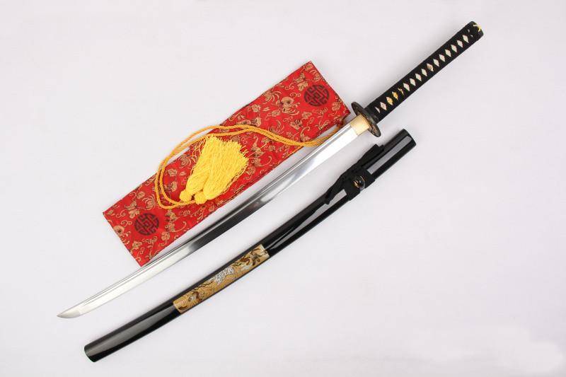 Tijger katana samurai zwaard - Zwaarden kopen | Zwaarden | Samurai ...