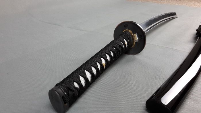 Japans Wakizashi samurai zwaard - Zwaarden kopen | Zwaarden | Samurai ...