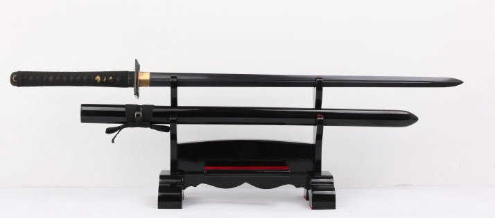 Damast Ninja sword - ZwaardenShop.com