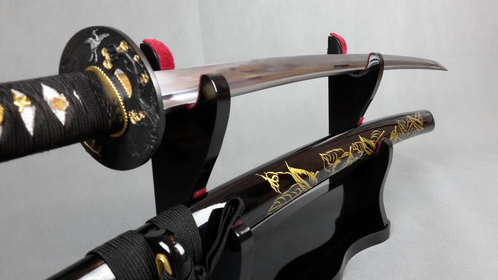 Feather Samurai sword - ZwaardenShop.com