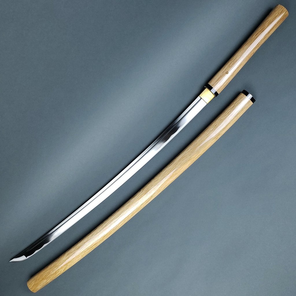 Samurai Shirasaya zwaard blank - Zwaarden kopen | Zwaarden | Samurai ...