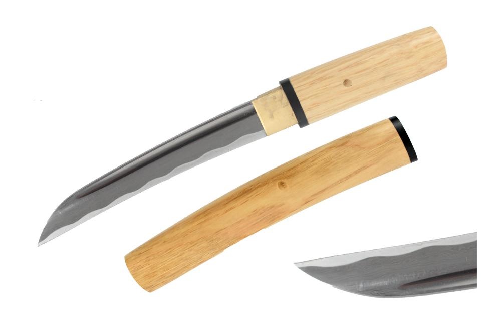 tanto samurai messer holz - zwaardenshop.com