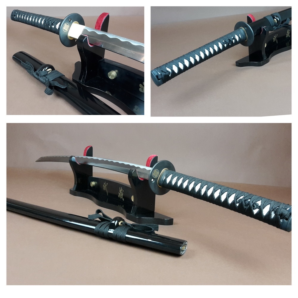 Katana samurai zwaard R - Zwaarden kopen | Zwaarden | Samurai zwaarden ...