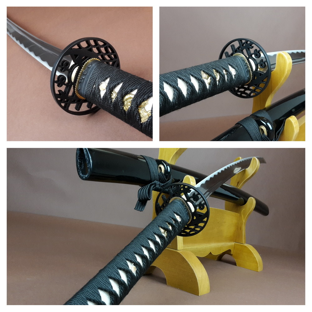 Scherp samurai zwaard Temple roof - Zwaarden kopen | Zwaarden | Samurai ...