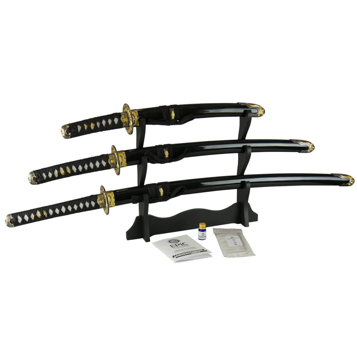 Samurai swords set - ZwaardenShop.com