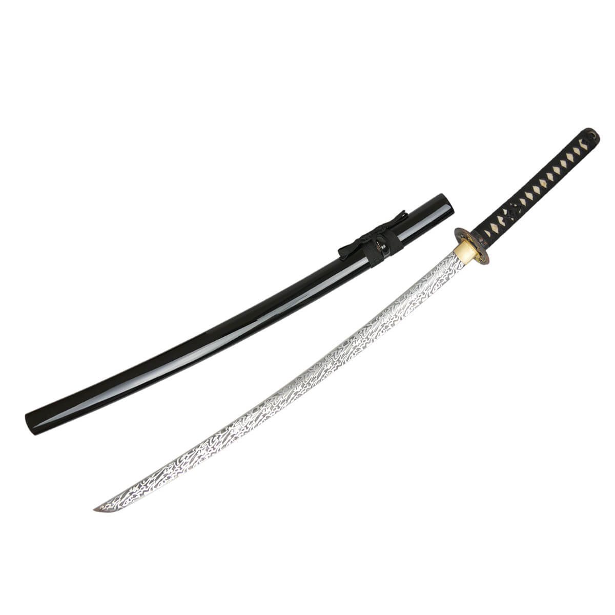 Samurai zwaard met Speciaal lemmet - Zwaarden kopen | Zwaarden ...