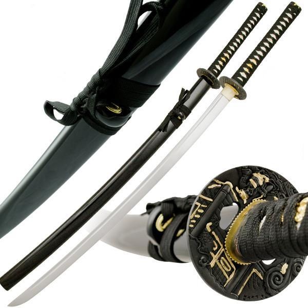 Sohei Samurai Zwaard - Zwaarden kopen | Zwaarden | Samurai zwaarden ...