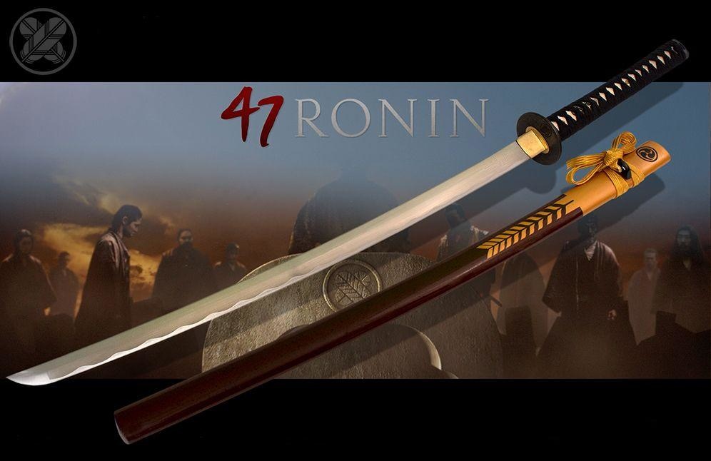 Ronin 47 movie Katana sword - ZwaardenShop.com