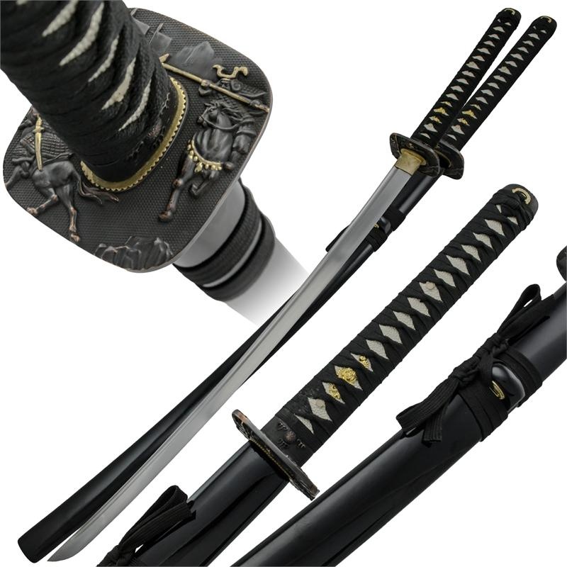 Horseman Samurai Warrior zwaard - Zwaarden kopen | Zwaarden | Samurai ...