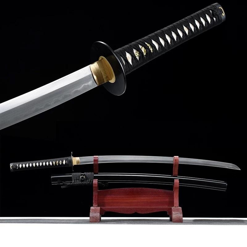 T10 staal samurai zwaard round - Zwaarden kopen | Zwaarden | Samurai ...