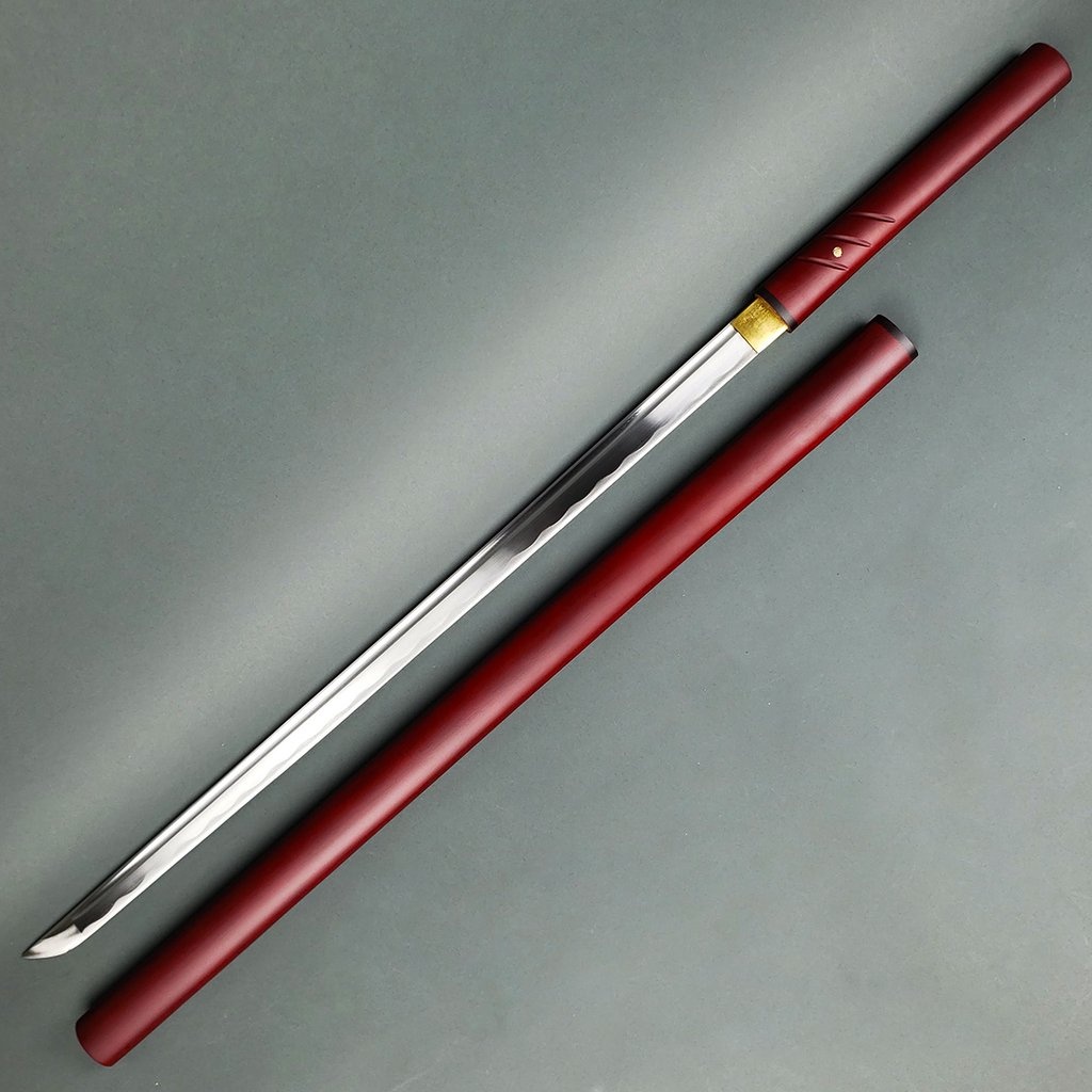Sharp samurai sword black - ZwaardenShop.com