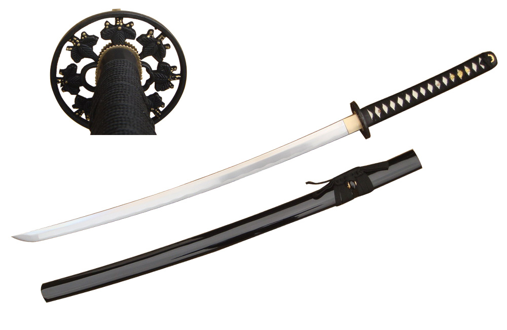 Samurai zwaard kopen? Wij hebben MEGA veel samurai zwaarden - Zwaarden ...