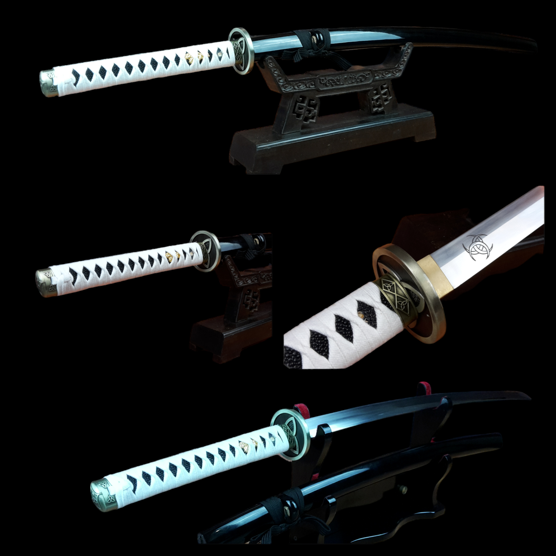 Katana kopen? Wij hebben MEGA veel samurai zwaarden - Zwaarden kopen ...