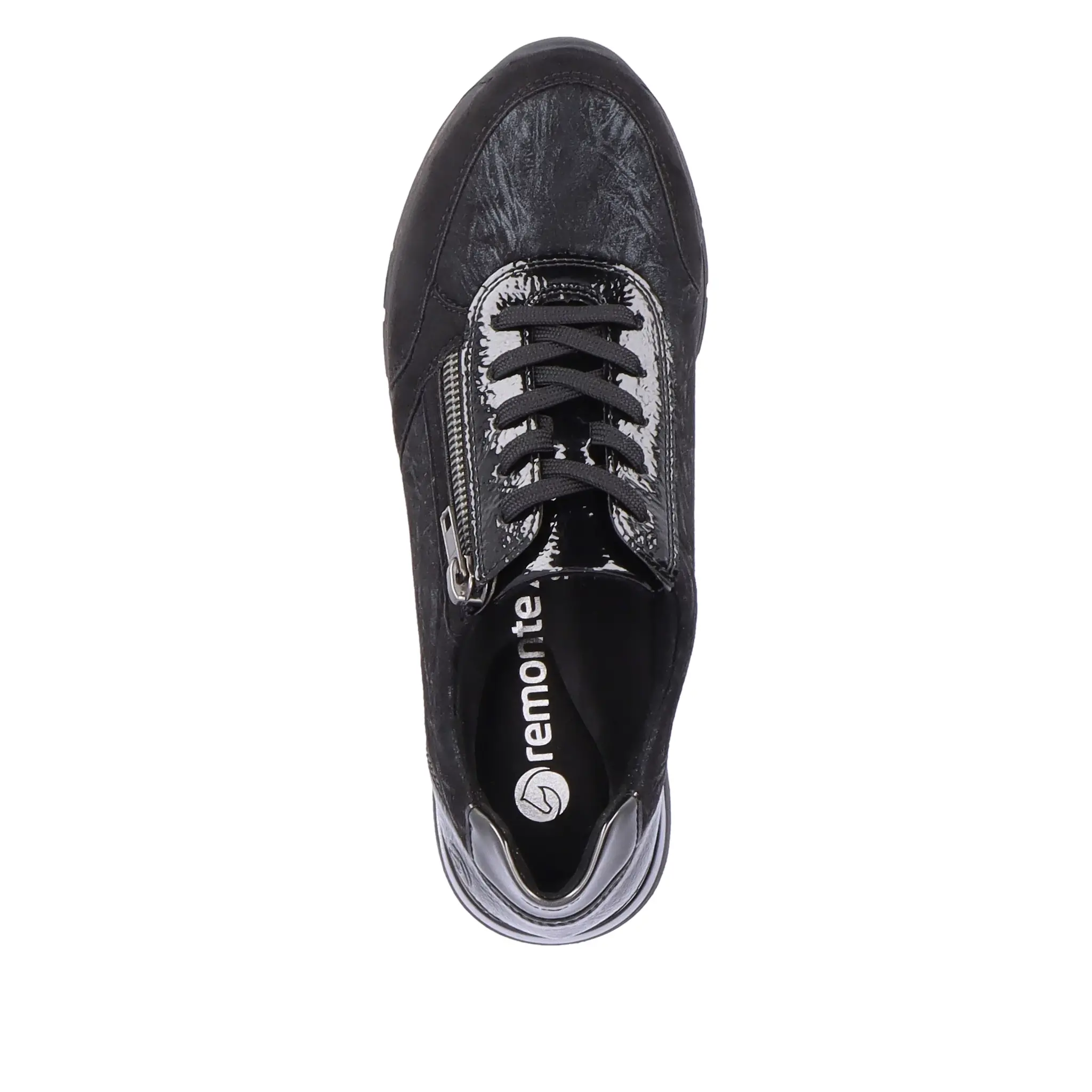 Remonte R6700-03 black - De Ridder schoenen