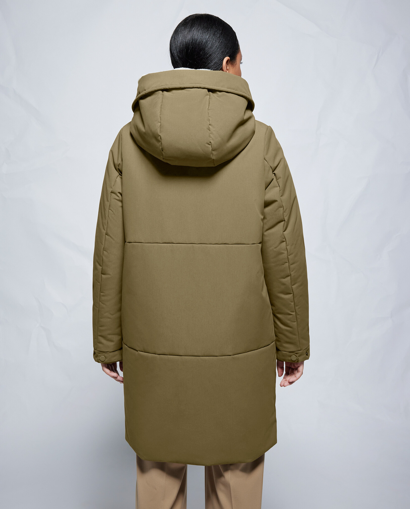 Elvine Tiril 193506 209 martini olive - De Ridder schoenen