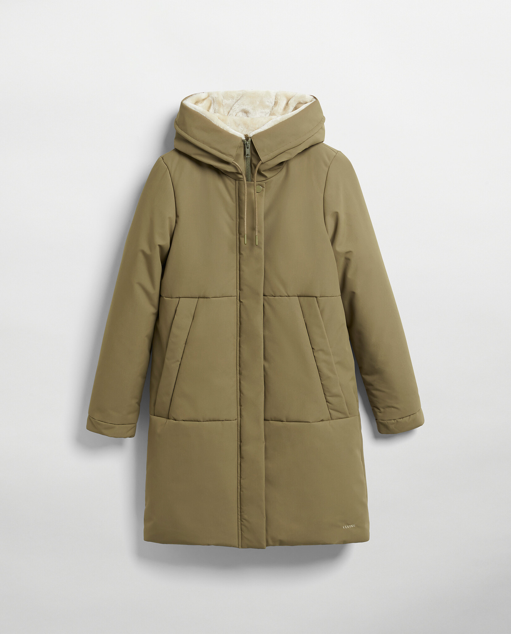 Elvine Tiril 193506 209 martini olive - De Ridder schoenen