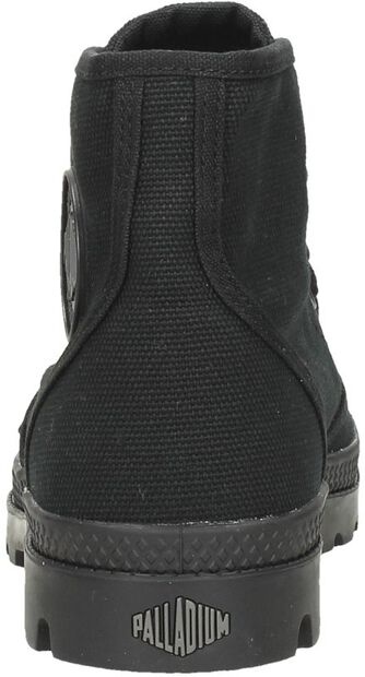 Palladium Pampa Hi 92352 060 M Black - De Ridder schoenen
