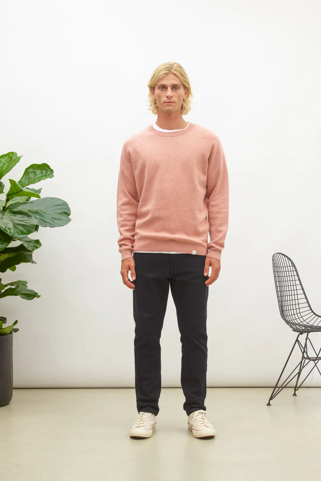 Nowadays NAI0202D1 548/ Ash Rose - De Ridder schoenen