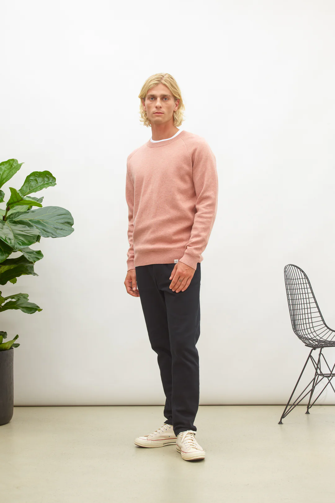 Nowadays NAI0202D1 548/ Ash Rose - De Ridder schoenen