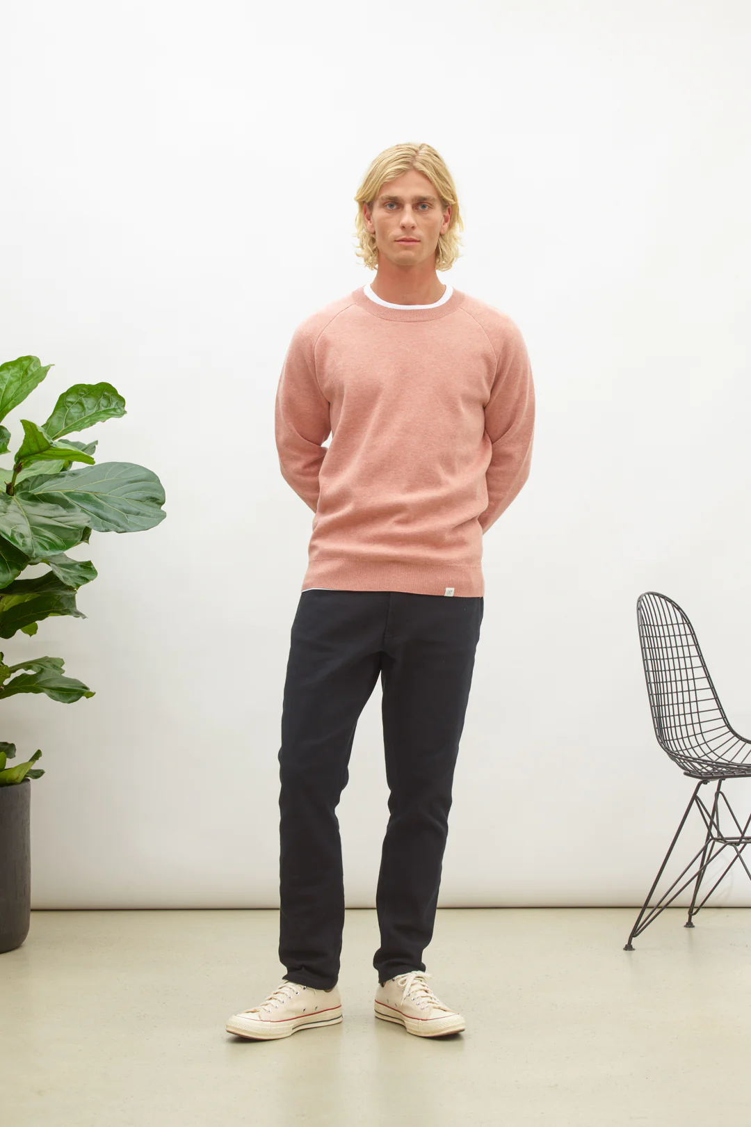 Nowadays NAI0202D1 548/ Ash Rose - De Ridder schoenen