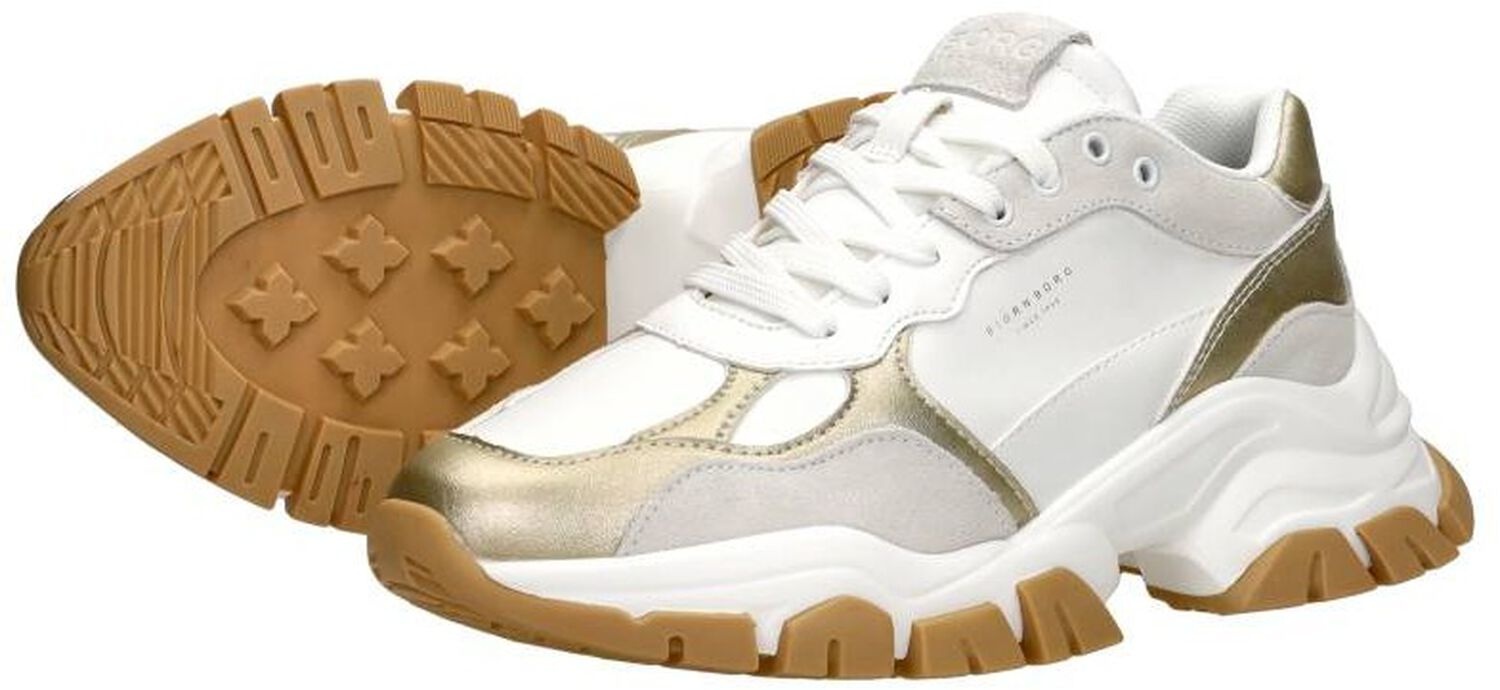 Bjorn Borg R2600 1939 WHT - De Ridder schoenen