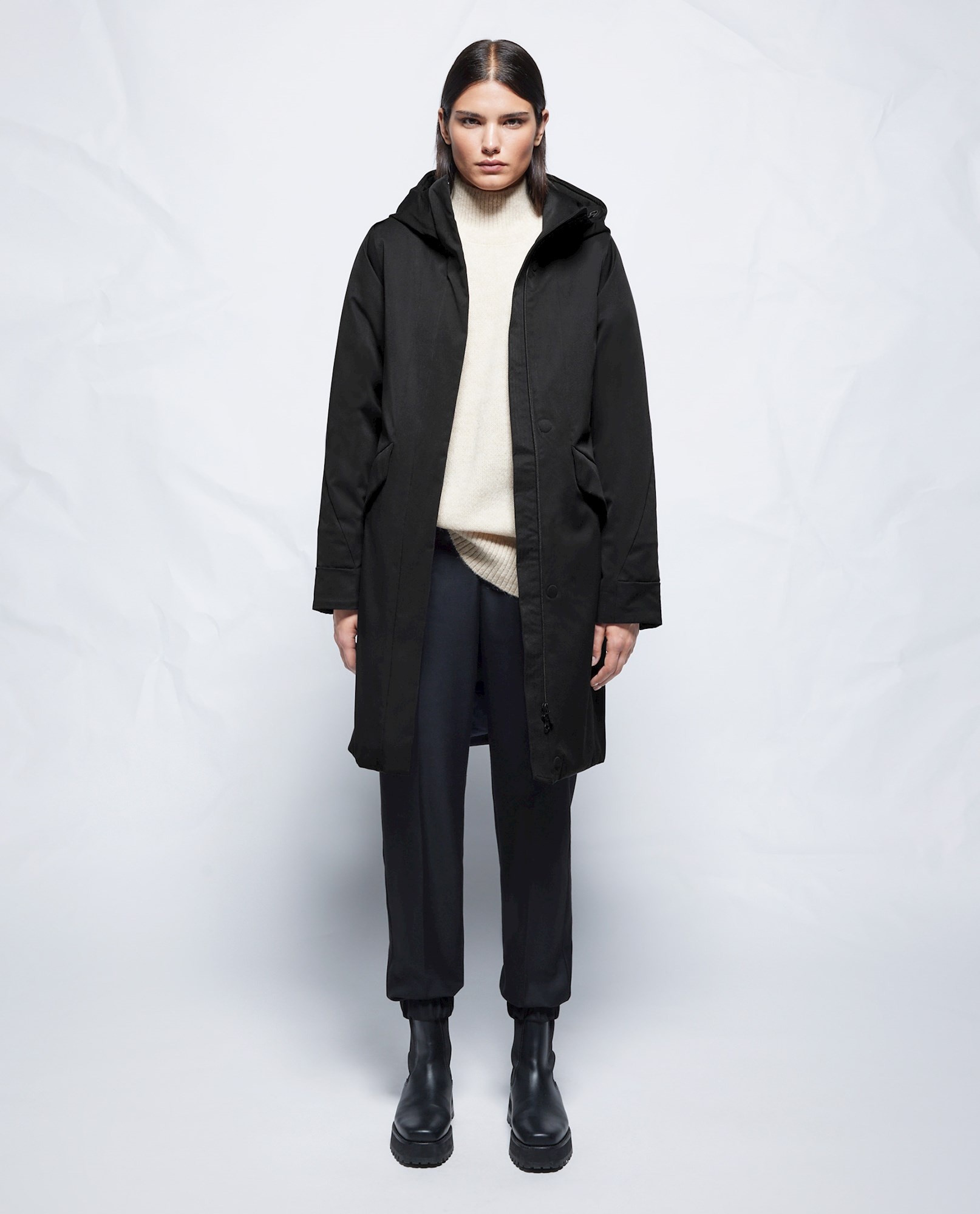 Elvine Sigrid 330 980 110 Black - De Ridder schoenen