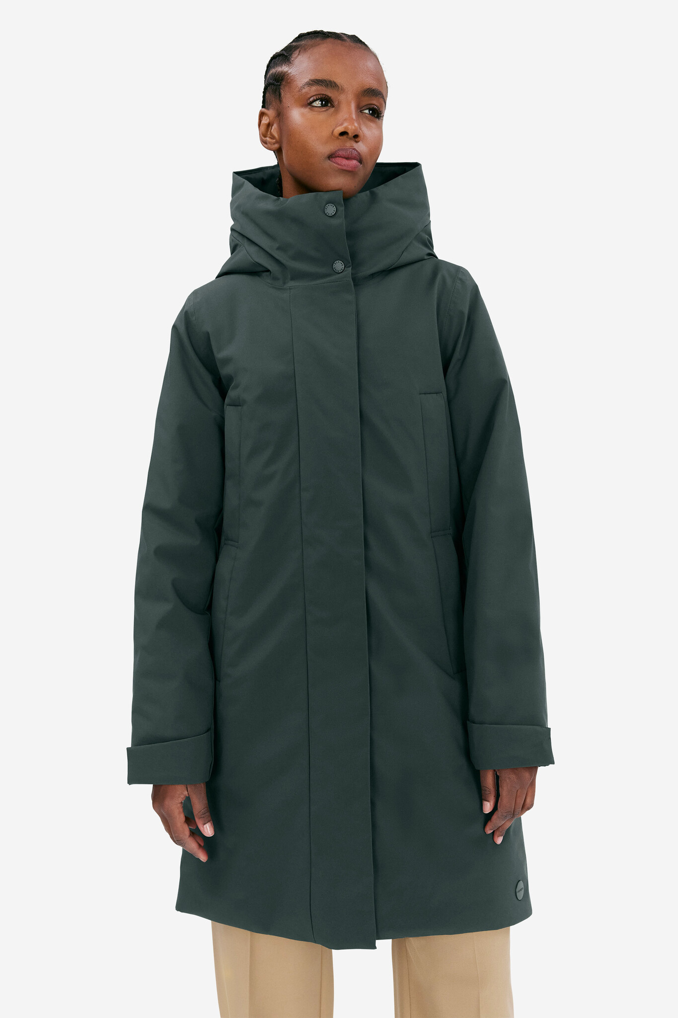 Elvine Eline 331192 434 Slate Green - De Ridder schoenen