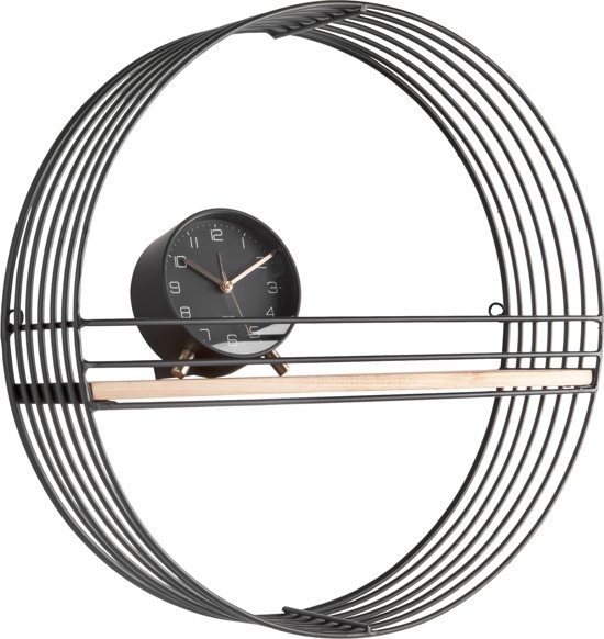 wall rack linea round - Orangehaus
