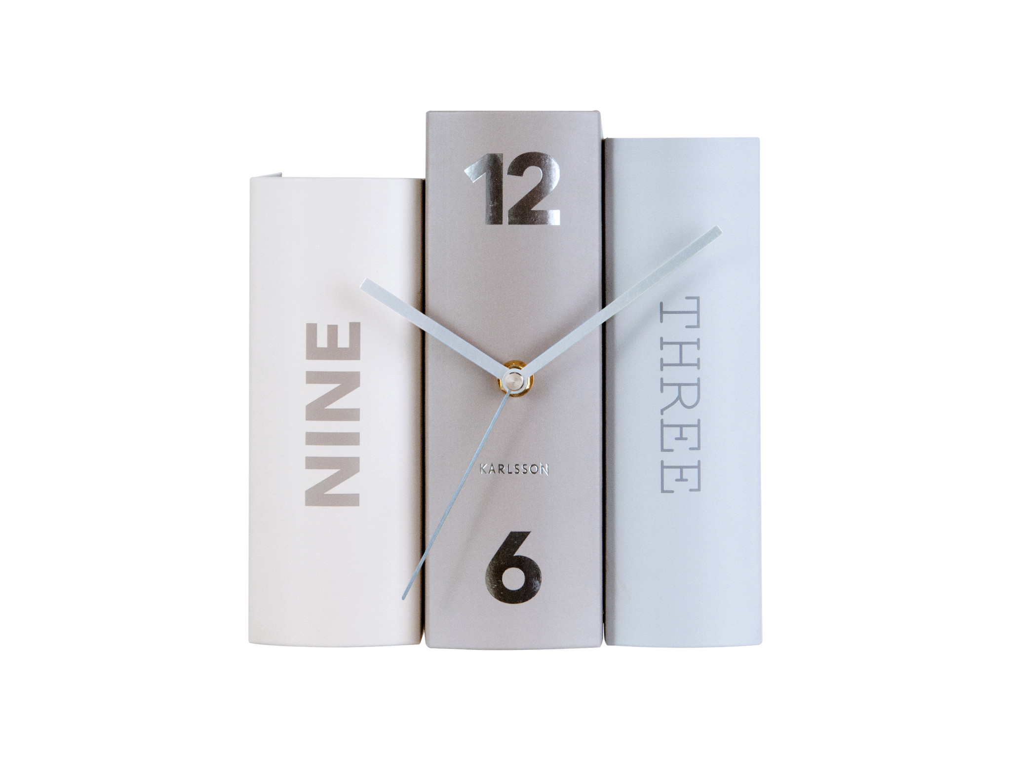Karlsson book table clock - Orangehaus