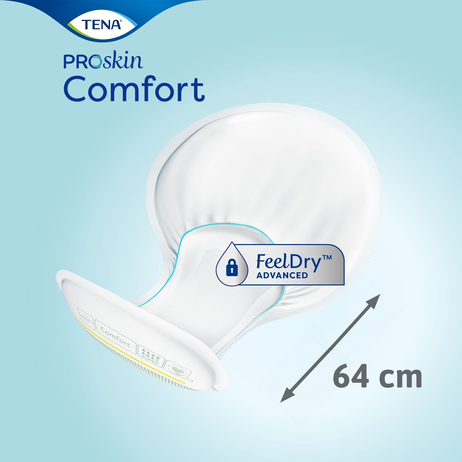 TENA Comfort Super. Nu € 22,73 (Tip!) | HulpmiddelOnline.nl