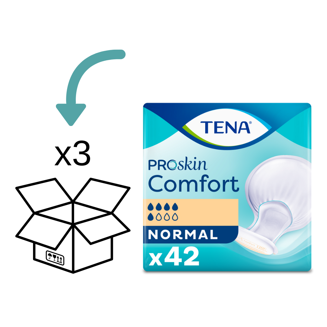 TENA Comfort Normal. Nu in de aanbieding. | HulpmiddelOnline.nl
