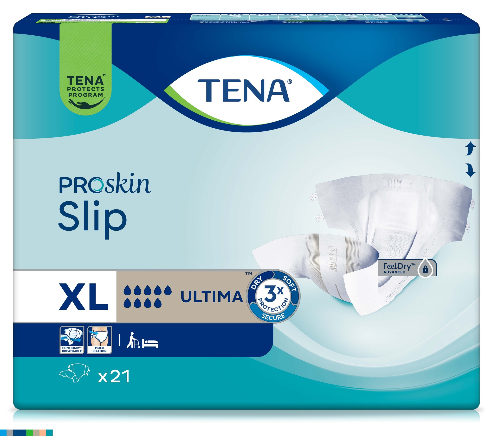TENA Slip Ultima XL. Nu extra voordelig | HulpmiddelOnline.nl