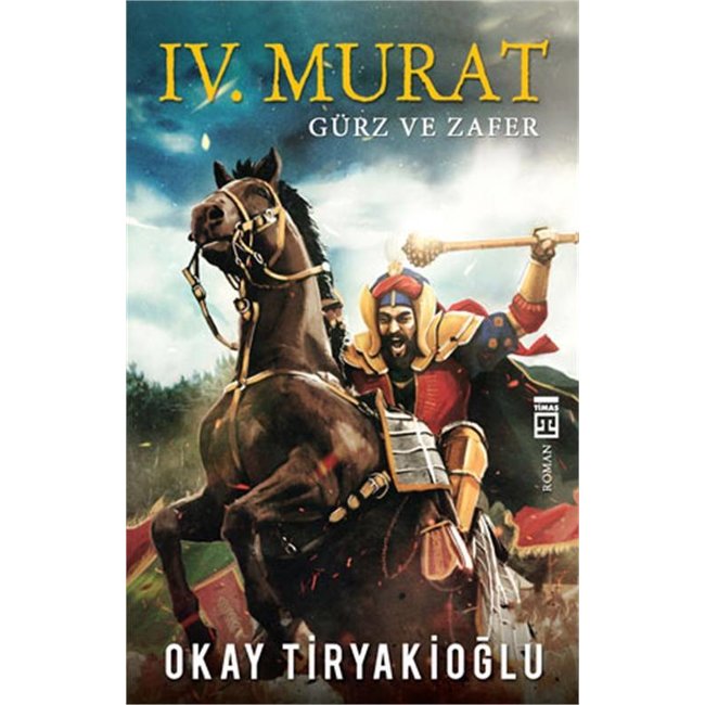 IV. Murat - Semerkand Online - Kitap - Avrupa - Buch - Buchhandel - Verlag