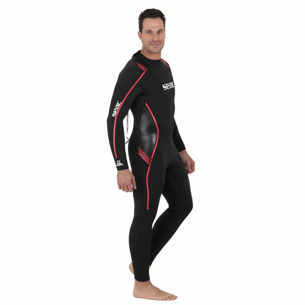 Seac 5mm Libera heren - Diveoutlet